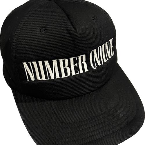 Number Nine Hat 帽子 Fuxx You 鴨舌棒球可調節帽Wookvibe同款|帽子|ETMall東森購物網