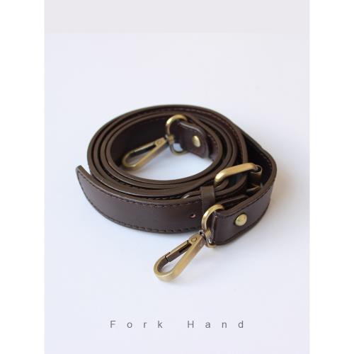 女包配件diy拼布包真皮背帶2.4cm寬斜跨包帶斜背帶斜跨背包帶子|包配件|ETMall東森購物網