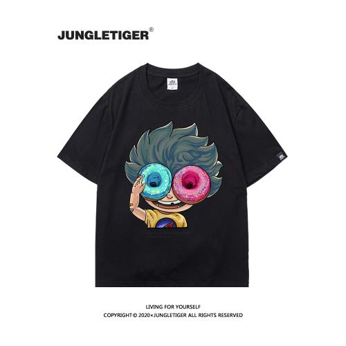 叢林老虎BL05趣味潮棉2 g重松純|T恤|ETMall東森購物網