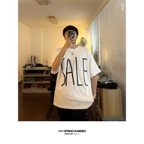 BULLSHITLAB(BSL) 廢話實驗室 廢話生活系列 特價衣服 300克短袖t|T恤|ETMall東森購物網