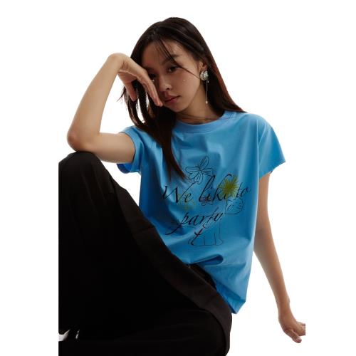 FUNKYFUN 2024SS印花tee短袖|T恤|ETMall東森購物網