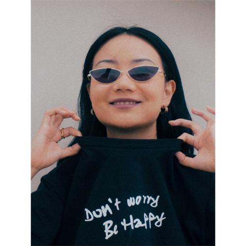 Don`t worry Be happy|T恤|ETMall東森購物網