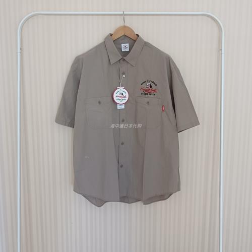 GU極優男裝聯名款短袖夏季襯衫|襯衫|ETMall東森購物網