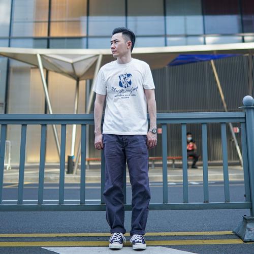 小溪輕磅透氣柔軟時尚INS短袖t恤|T恤|ETMall東森購物網