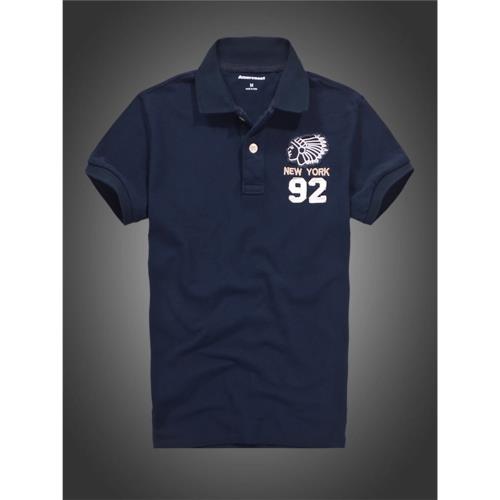 美洲海岸polo衫運動透氣純棉短袖|Polo衫|ETMall東森購物網