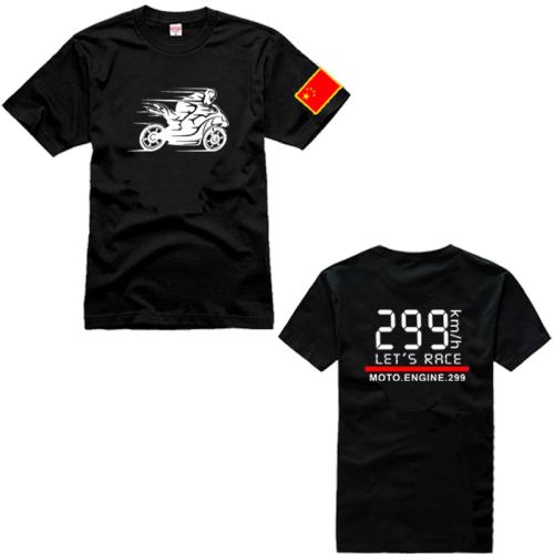 299 MOTO km 男 摩托 機車 重機 街車 拉力車 短袖 T恤 衣服 男|T恤|ETMall東森購物網