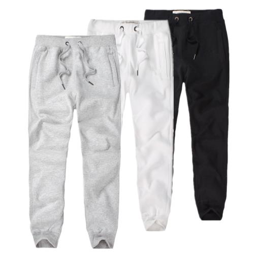 cp秋冬新款情侶休閑跑步健身衛褲|休閒褲|ETMall東森購物網