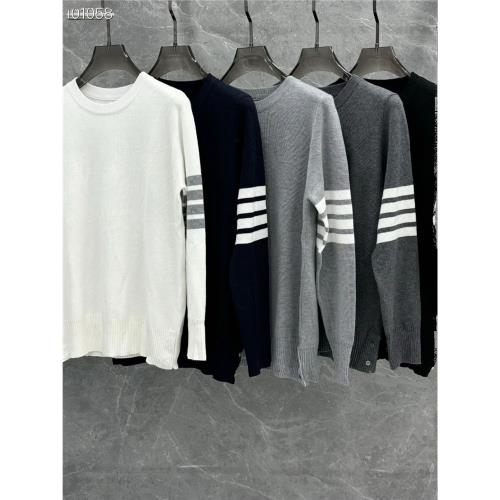 TB春秋V領織帶純棉寬松外套開衫|針織衫/毛衣|ETMall東森購物網