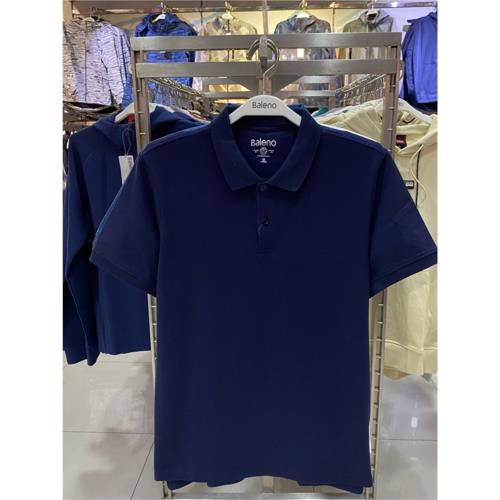 班尼路抗菌吸汗短袖商務polo衫|Polo衫|ETMall東森購物網