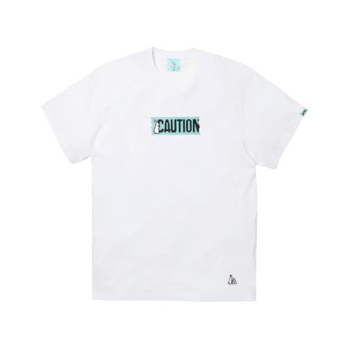 FR2馬賽克像素注意潮短袖T恤|T恤|ETMall東森購物網