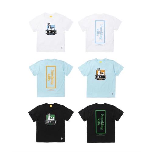 FR2情侶圓領寬松潮短袖T恤|T恤|ETMall東森購物網