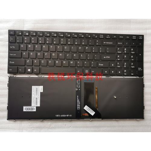 神舟 戰神Z7M Z6 KP5D1 Z6 Z7M KP5GT KP7GT T65E T67E Z5鍵盤|筆記本炫彩貼|ETMall東森購物網