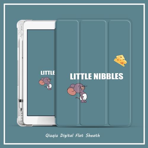 卡通老鼠2020新款pro11保護套帶筆槽平板10.2/10.5寸氣囊殼18/19 ipad air1/2/3/4三折式5/6蘋果9.7迷你54|平板電腦保護套/殼|ETMall東森購物網