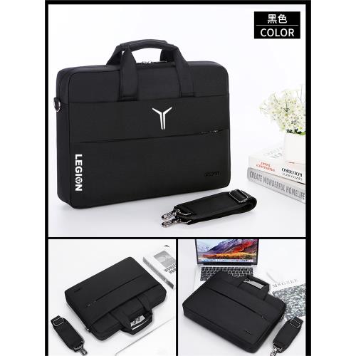 適用2024款聯想拯救者R Y9000X k16寸電腦包GeekProG5000游戲本手提防震單肩背包R7000P15.6筆記本防水斜跨袋|筆記型電腦包|ETMall東森購物網