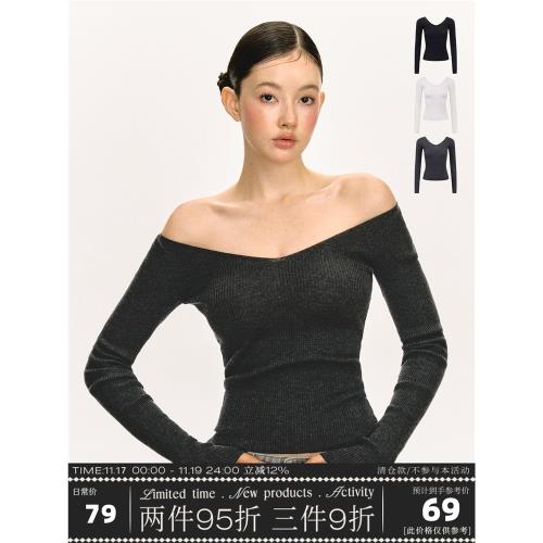 Ariseism 9月5日 19點50分 新品上新 毛針織衫女秋新款|毛針織衫|ETMall東森購物網