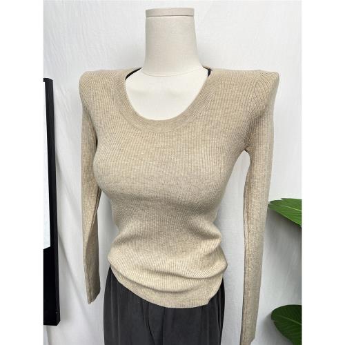 版型好顯瘦修身針織韓國INS T恤|毛針織衫|ETMall東森購物網