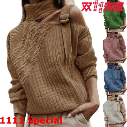 S-3xl Large fall/winter womens knit sweater大碼秋冬女士毛衣|毛針織衫|ETMall東森購物網