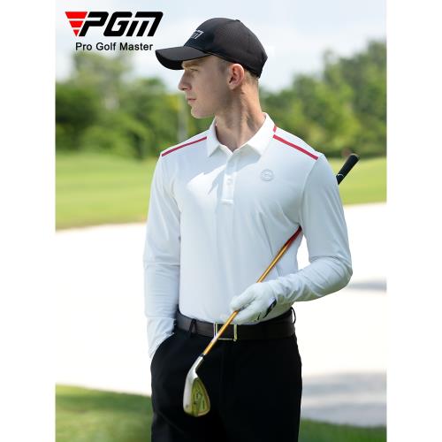 PGM長袖T恤比賽球衣高爾夫服裝|高爾夫服裝|ETMall東森購物網