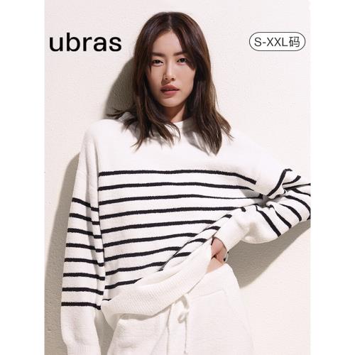 ubras劉雯同款柔軟女家居服套裝|睡衣/家居服套裝|ETMall東森購物網