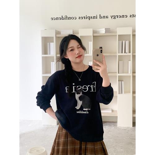 mm YUZI大碼女裝運動休閑衛衣|大尺碼內搭|ETMall東森購物網