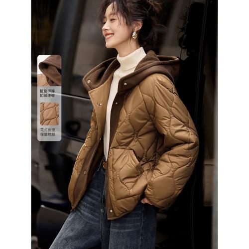 【618反季清倉】沫晗依美棉服 尺碼有限 比雙11便宜！|棉衣/棉服|ETMall東森購物網