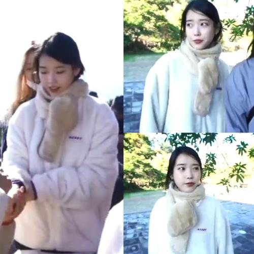 IU李知恩同款光州新專加厚上衣|衛衣/絨衫|ETMall東森購物網