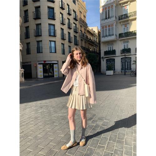 KERNEL COSMOS立領短款甜酷外套|短外套|ETMall東森購物網