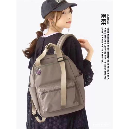 旅行2WAY潮牌日本兩用休閑雙肩包|雙肩背包|ETMall東森購物網