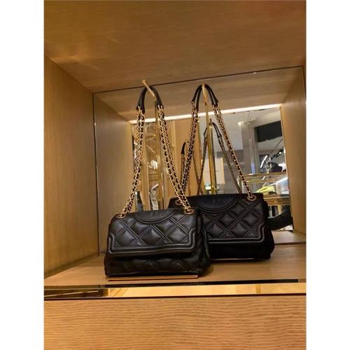 TB歐美鏈條菱格手提小方包奢侈品|通用款女包|ETMall東森購物網