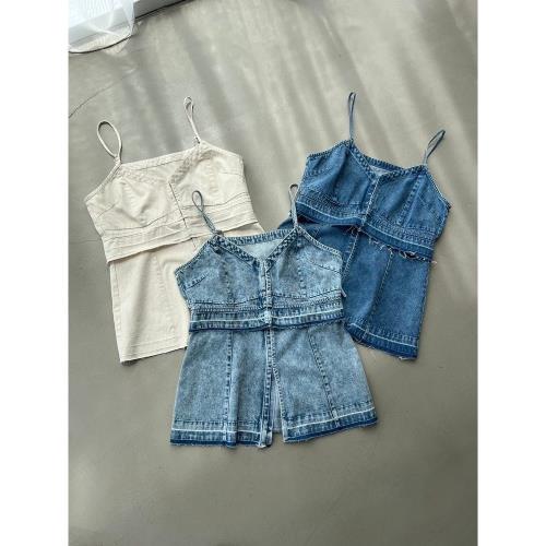 49X日單甜辣風百搭顯瘦2way吊帶|背心吊帶|ETMall東森購物網