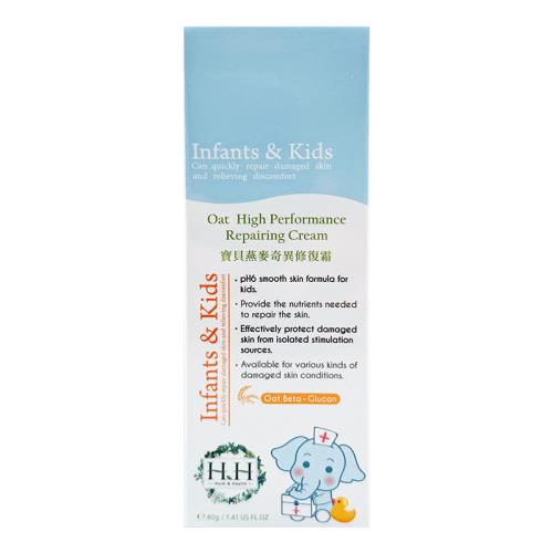 HH 寶貝燕麥奇異修復霜（40g）|HH 草本新淨界|ETMall東森購物網