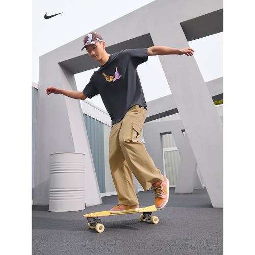 (免運)Nike耐克官方SB男女速干工裝滑板長褲秋季情侶機能風休閑FV7348|運動長褲|ETMall東森購物網