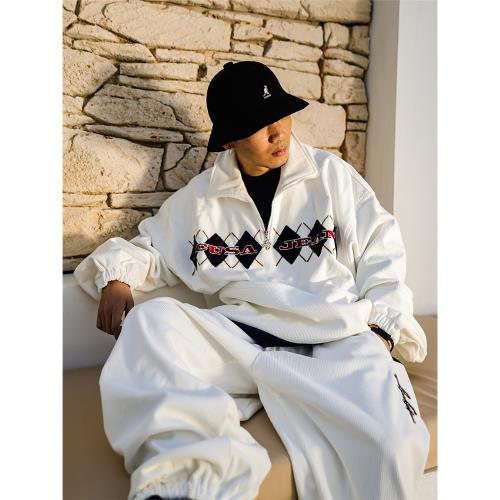 重磅Acusa 90年代短肥收口衛衣|衛衣|ETMall東森購物網