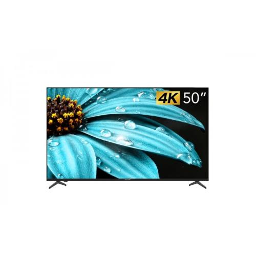 SHARP 夏普 50吋 4K FJ1X Series UHD顯示器 4T-C50FJ1X (不含安裝與樓層運送) |50吋以上|ETMall東森購物網