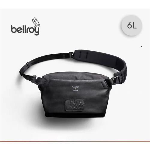 Bellroy澳洲Chimera Sling聯名款6L胸包男女同款單肩斜挎包|男士包袋|ETMall東森購物網