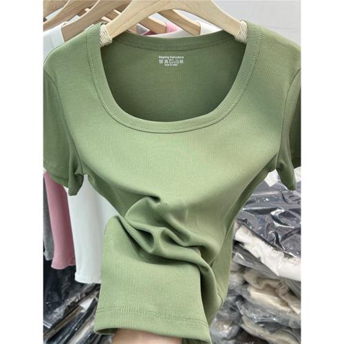 莫代爾純欲u領大碼胖MM針織衫|大尺碼內搭|ETMall東森購物網