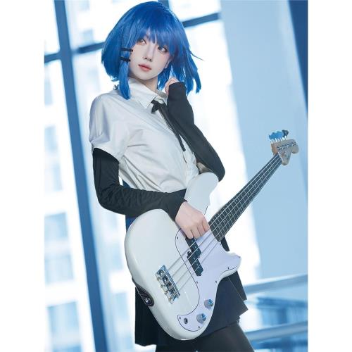 正版孤獨搖滾jk制服裙套裝全套女秋冬原創日系山田涼cos動漫常服|半身裙|ETMall東森購物網