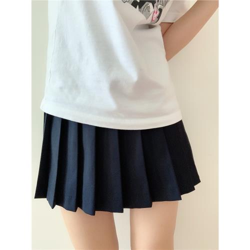 濃紺色日系正統百褶裙JK制服|學生校服|ETMall東森購物網