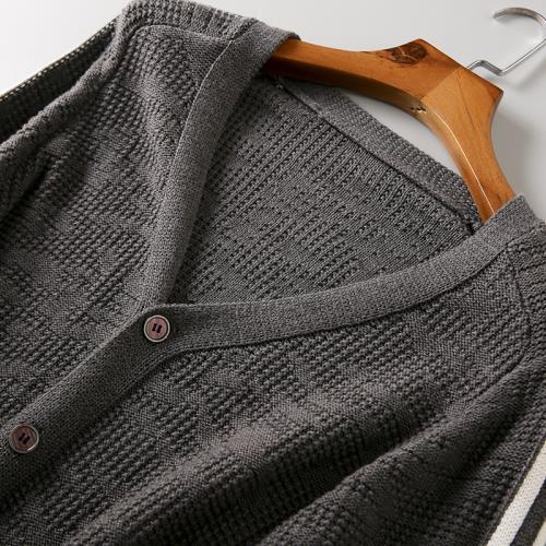 3D立體自留推薦提花休閑針織衫|針織衫/毛衣|ETMall東森購物網