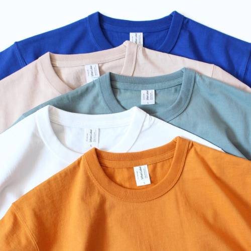 重磅265g三本滾領純棉T恤短袖|T恤|ETMall東森購物網