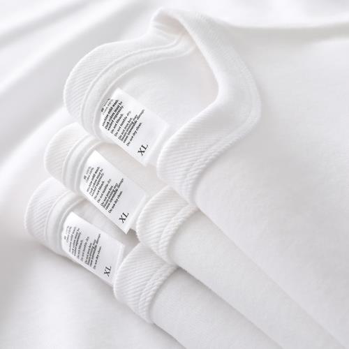 重磅性價比碳素300克圓領短袖t恤|T恤|ETMall東森購物網