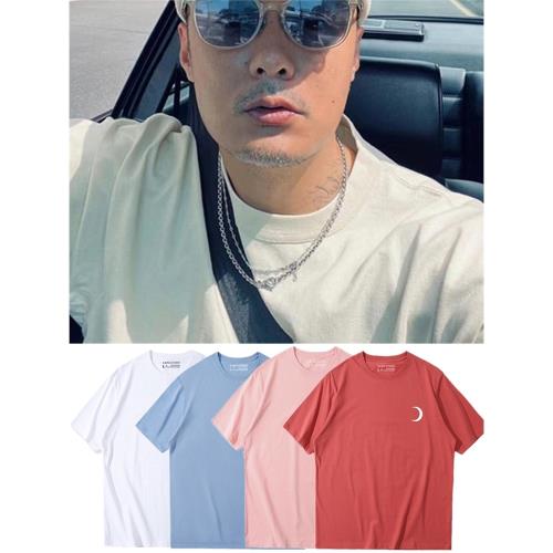 MADNESS MDNS WRUEI TEE 余文樂短袖T恤潮牌百搭情侶裝圓領打底衫|T恤|ETMall東森購物網