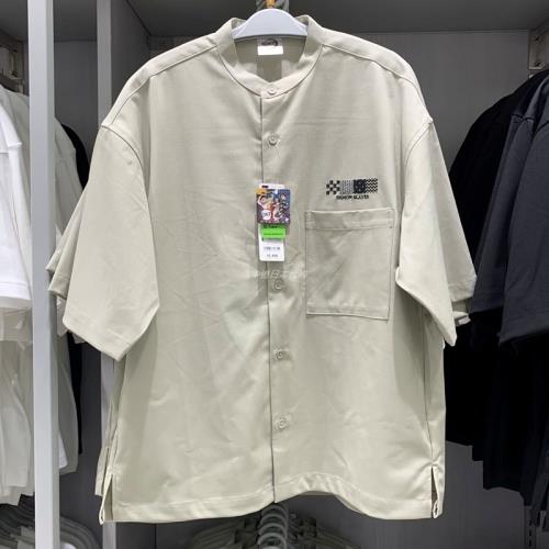 GU極優鬼滅之刃聯名款半袖開衫|T恤|ETMall東森購物網