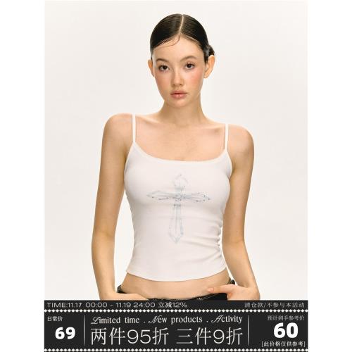 Ariseism 9月5日 19點50分 新品上新 吊帶背心女夏新款|背心吊帶|ETMall東森購物網