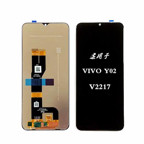 適用于VIVO Y02海外版屏幕總成 V2217 vivoy02液晶顯示手機觸摸屏|手機螢幕總成|ETMall東森購物網