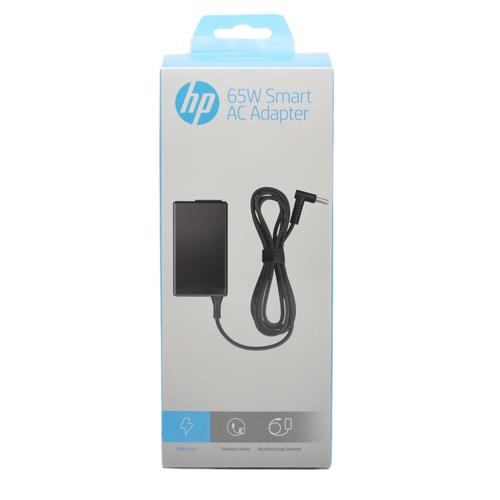 惠普/HP 原裝65W電源適配器筆記本充電器適配器含電源線4.5MM圓口 6H459AA|筆記本電源|ETMall東森購物網