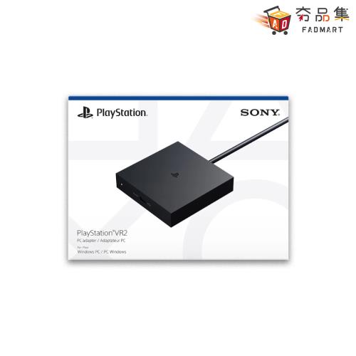 【夯品集】PlayStation PS5 VR2 PC 轉接器|【PS4/PS5】原廠週邊|ETMall東森購物網