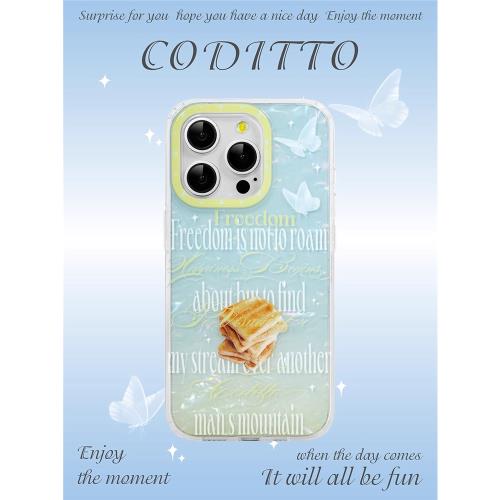 coditto雙層貝殼紋蘋果|手機保護套/殼|ETMall東森購物網