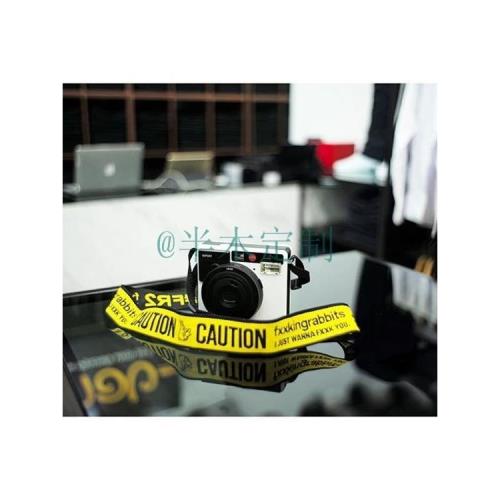 fr2相機背帶黑黃色經典配色|機身配件|ETMall東森購物網