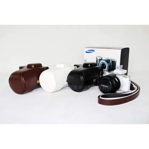 三星相機套nx300專用相機包 攝影包NX500皮套NX300M保護套18-55MM|數位相機包|ETMall東森購物網